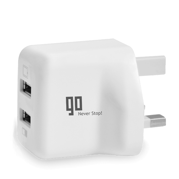 Charger :: In the Home :: Charging Adapter :: HOME ADAPTER 2.4 AMPERE ...